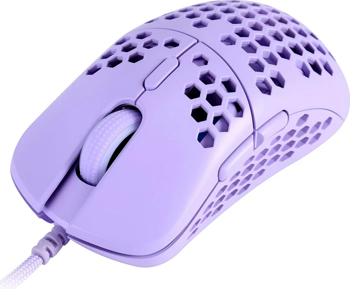 HK Gaming Mira-S Gaming Mouse Lavender violett | Preisvergleich ...