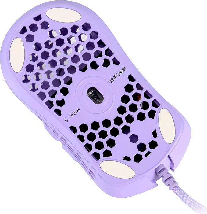 HK Gaming Mira-S Gaming Mouse Lavender violett | Preisvergleich ...