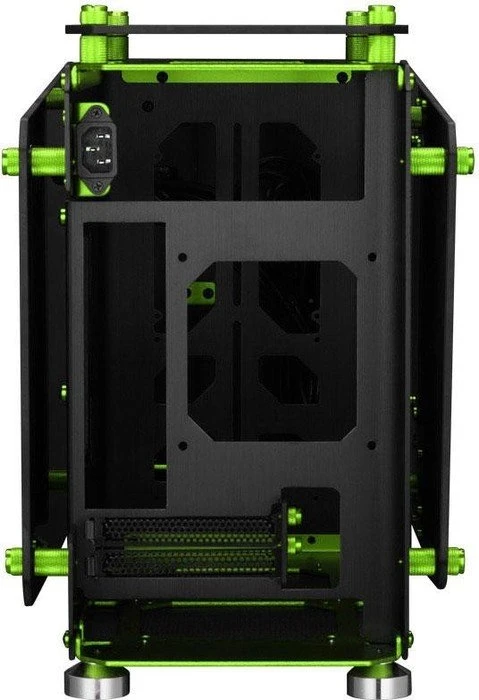 Jonsbo Mod1-Mini schwarz/grün ab € 229,89 (2022) | Preisvergleich ...