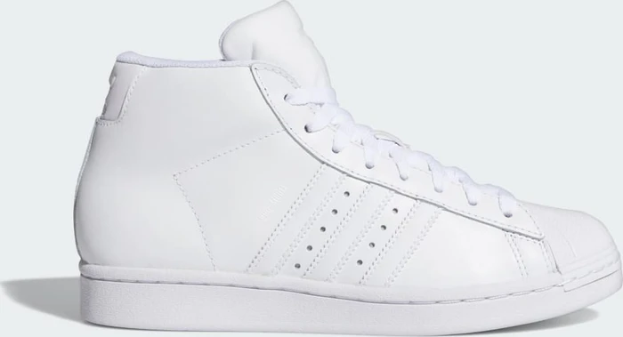adidas PRO MODEL J cloud white | Preisvergleich Geizhals Deutschland