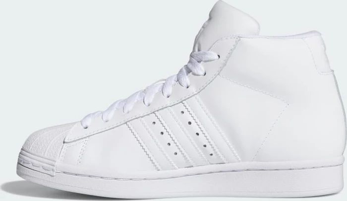 adidas PRO MODEL J cloud white | Preisvergleich Geizhals Deutschland