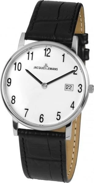 Jacques Lemans Vienna 1-1848B | Preisvergleich Geizhals Deutschland