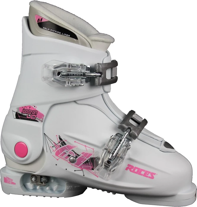 Roces Idea Up weiß/dunkelrosa ab € 102,99 (2025) | Preisvergleich ...