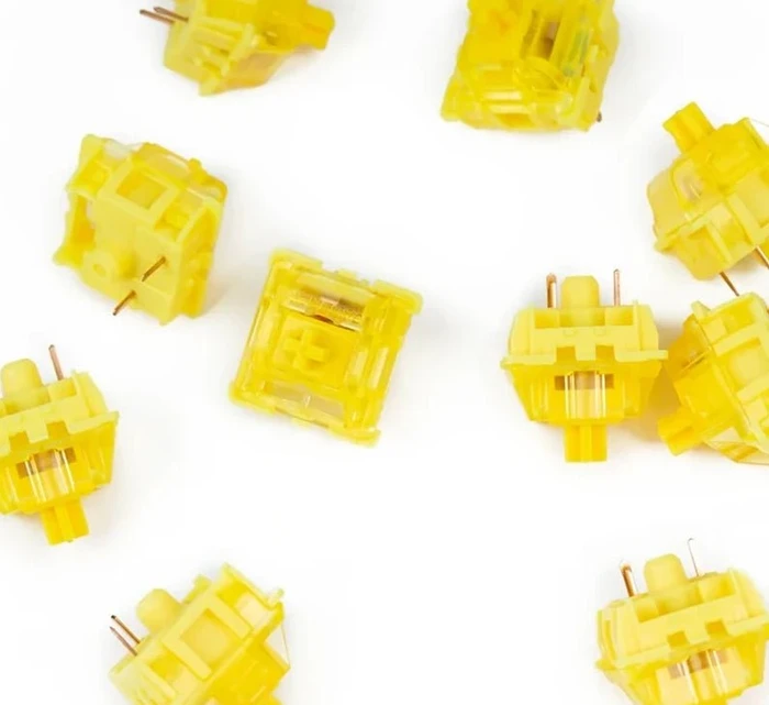Keychron Gateron Phantom Yellow Switch Set, 35er-Pack ab € 50,19 (2022 ...