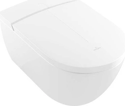 Villeroy & Boch Viclean I200 Dusch-WC, spülrandlos (V0E200R1) ab € 2253 ...