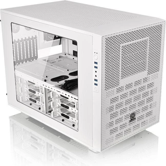 Thermaltake Core X9 Snow Edition weiß | Preisvergleich Geizhals Deutschland