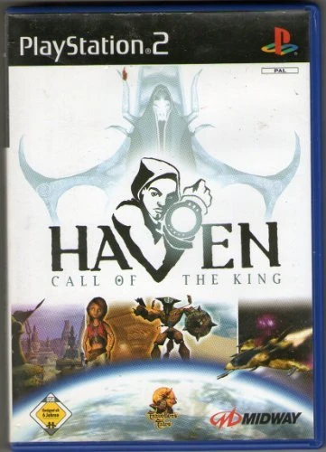 Haven: Call of the King (PS2) ab € 17,99 (2025) | Preisvergleich ...