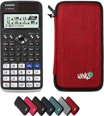 Casio FX-991DE X, verschiedene Bundles | Preisvergleich Geizhals Österreich