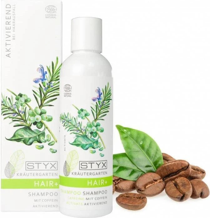 Styx Kräutergarten HAIR+ Shampoo mit Coffein ab € 2,90 (2025 ...
