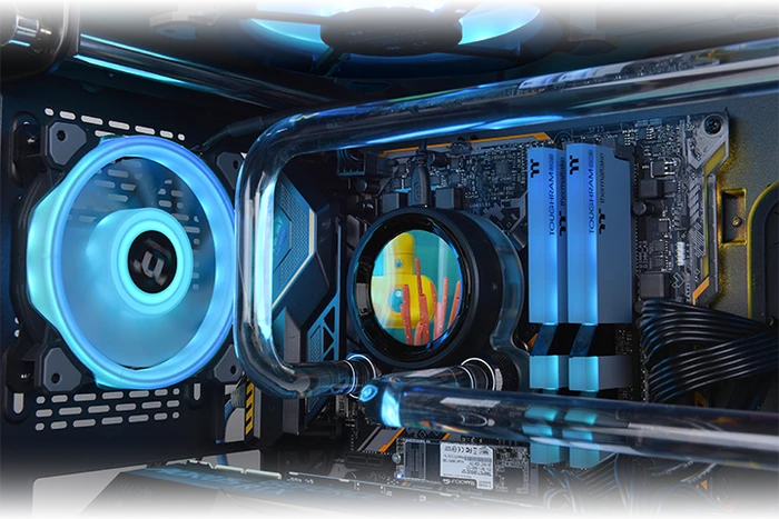 Thermaltake Pacific MX2 Ultra ab € 172,02 (2025) | Preisvergleich ...