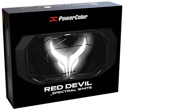 PowerColor Red Devil Spectral White Radeon RX 9070 XT ab € 787,38 (2025 ...