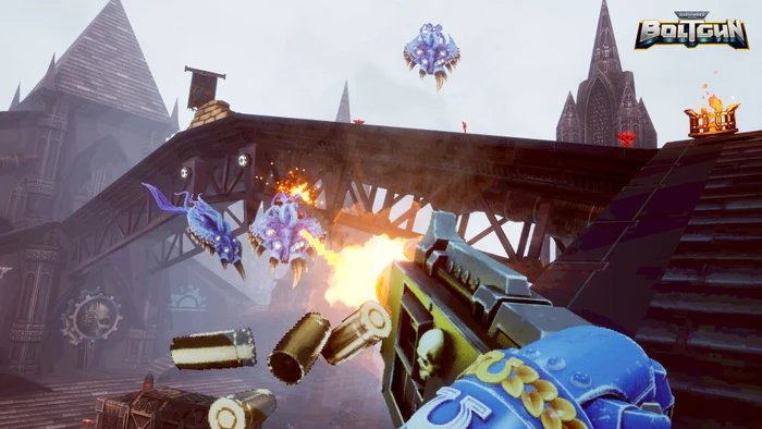 Warhammer 40.000: Boltgun (Switch) ab € 29,98 (2024) | Preisvergleich ...