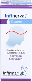 Infirmarius Infinerval Tropfen, 100ml ab € 21,18 (2025 ...