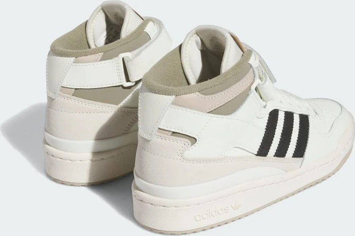 adidas Forum Mid off white/core black ab € 60,00 (2025 ...