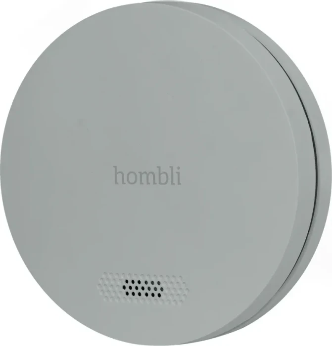Hombli Smart Smoke Detector grey, wireless smoke detector (HBSA-0108 ...