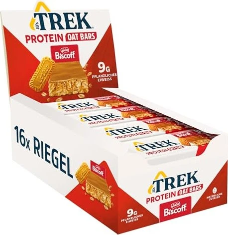 JB's Trek Protein Power Biscoff Haferriegel 800g ab € 18,72 (2025 ...