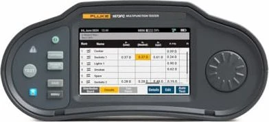 Fluke 1670 Installationstester ab € 1783,81 (2025) | Preisvergleich ...