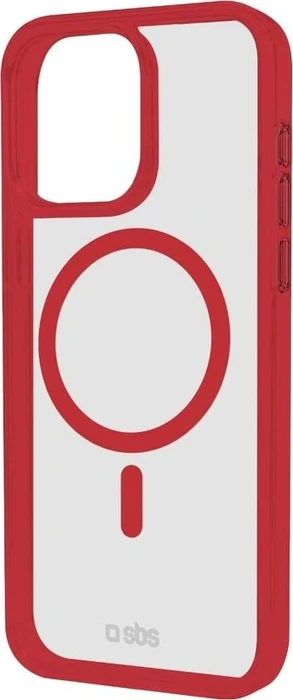 SBS Mobile Mag Frame Case für Apple iPhone 16 Pro rot ab € 15,98 (2025 ...