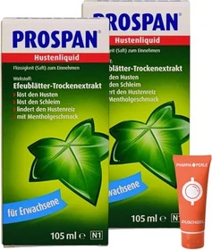 Prospan Hustenliquid, 105ml ab € 6,68 (2023) | Preisvergleich Geizhals ...