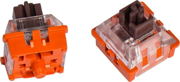 Keychron Lava Optical Brown Switch Set | Preisvergleich Geizhals ...