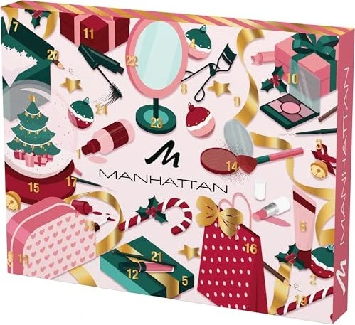 Manhattan Advent Calendars 2025 | Price Comparison Skinflint UK
