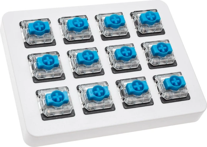 Keychron Gateron low profile Blue switch set, 12-pack (KEYCHRON-ACC-Z18 ...