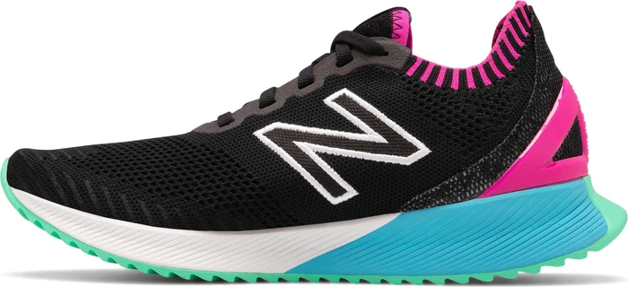 New Balance FuelCell Echo black/peony/bayside ab € 49,95 (2022 ...