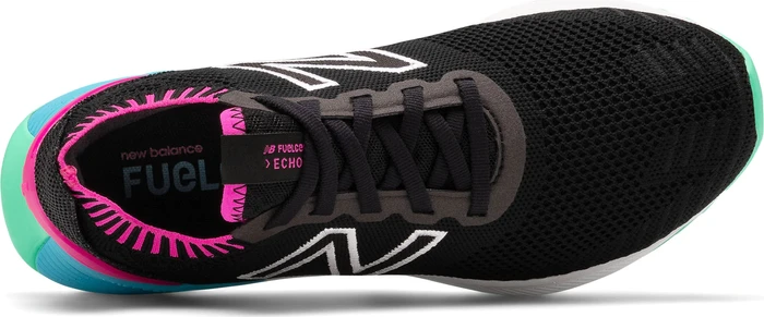 New Balance FuelCell Echo black/peony/bayside ab € 49,95 (2022 ...