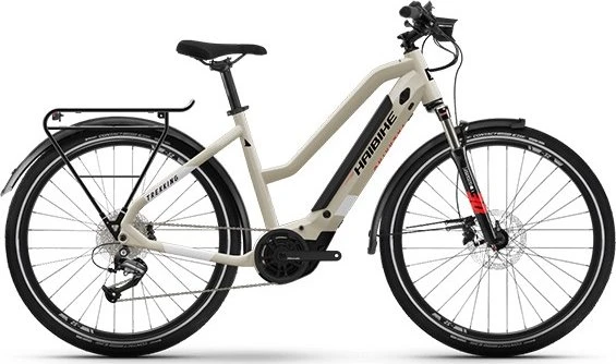 Haibike Trekking 4 Lowstandover braun Modell 2021 ab € 2074,00 (2024 ...