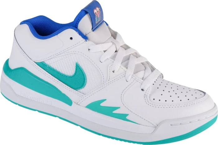 Nike Jordan Stadium 90 SE white/hyper jade/tangerine tint/hyper royal ...