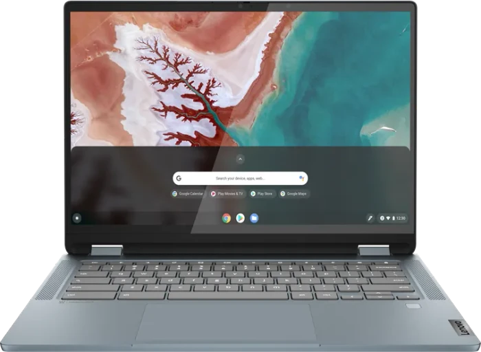 Lenovo IdeaPad Flex 5 Chrome 14IAU7, Stone Blue, Core i5-1235U ...