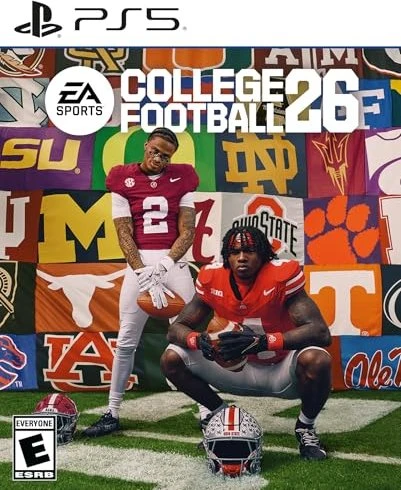 EA Sports College Football 26 (PS5) | Price Comparison Skinflint UK
