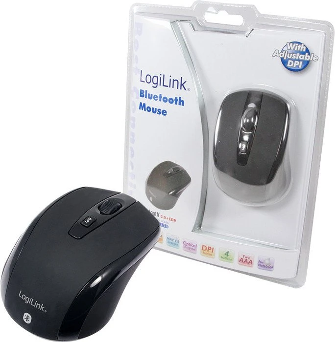 LogiLink Optische Bluetooth Maus | Preisvergleich Geizhals Deutschland