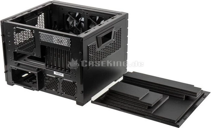Cooler Master HAF XB Evo Cube, noise-insulated | Price Comparison ...