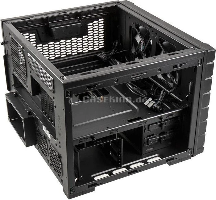 Cooler Master HAF XB Evo Cube, noise-insulated | Price Comparison ...
