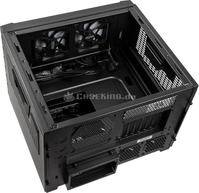 Cooler Master HAF XB Evo Cube, noise-insulated | Price Comparison ...