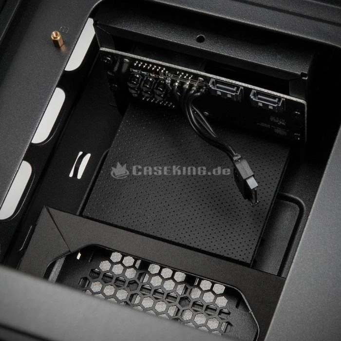 Cooler Master HAF XB Evo Cube, noise-insulated | Price Comparison ...