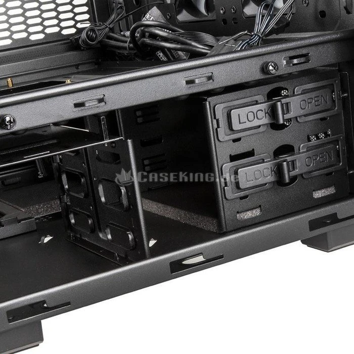 Cooler Master HAF XB Evo Cube, noise-insulated | Price Comparison ...