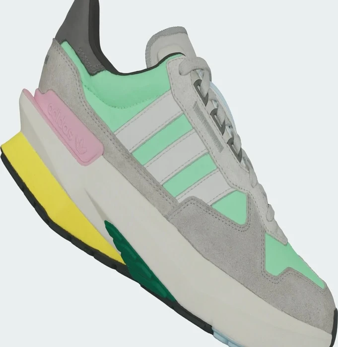 adidas Treziod PT beam green/crystal white/off white ab € 108,00 (2024 ...