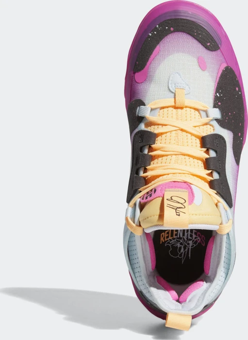 adidas Harden Vol. 5 Futurenatural pink/light blue/black ...