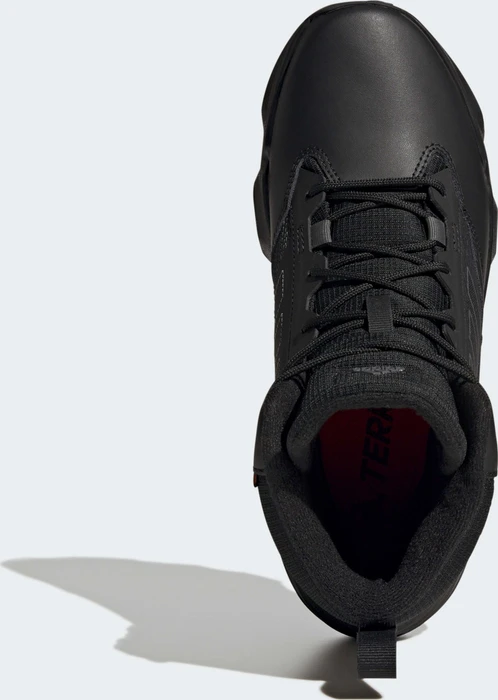 adidas Unity Leather Mid Cold.RDY core black/grey four/grey six ...