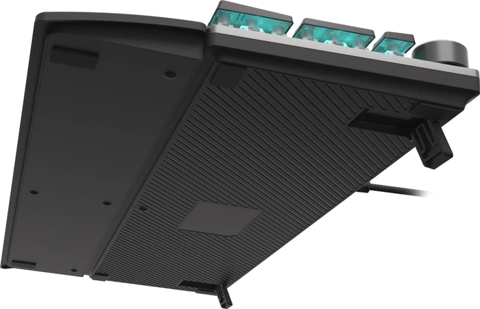 Genesis Thor 400 RGB, schwarz/grau, Kailh RED, USB, ES | Preisvergleich ...