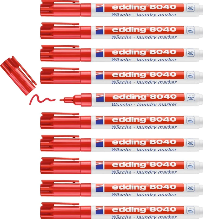 edding 8040 Wäschemarker ab € 1,97 (2025) | Preisvergleich Geizhals ...