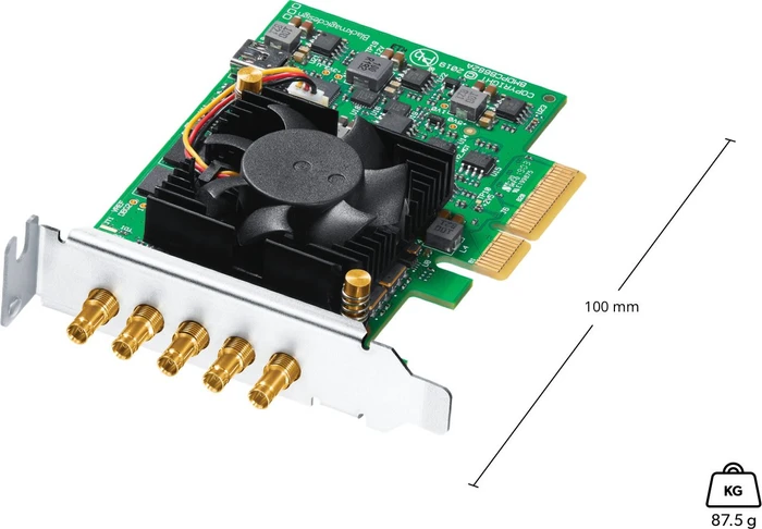 Blackmagic Design DeckLink Duo 2 Mini | Preisvergleich Geizhals Österreich