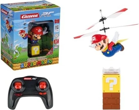 Carrera RC Super Mario - Flying Cape Mario (501032P) ab € 29,97 (2025 ...