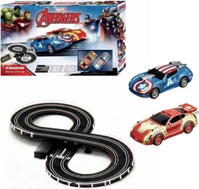 Carrera GO!!! Set - First Marvel Avengers ab € 38,90 (2025 ...