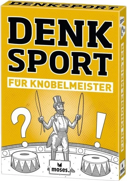 Denksport für Knobelmeister ab € 9,95 (2025) | Preisvergleich Geizhals ...