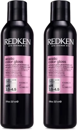 Redken Acidic Color Gloss Activated Glass Gloss Treatment ab € 27,99 ...