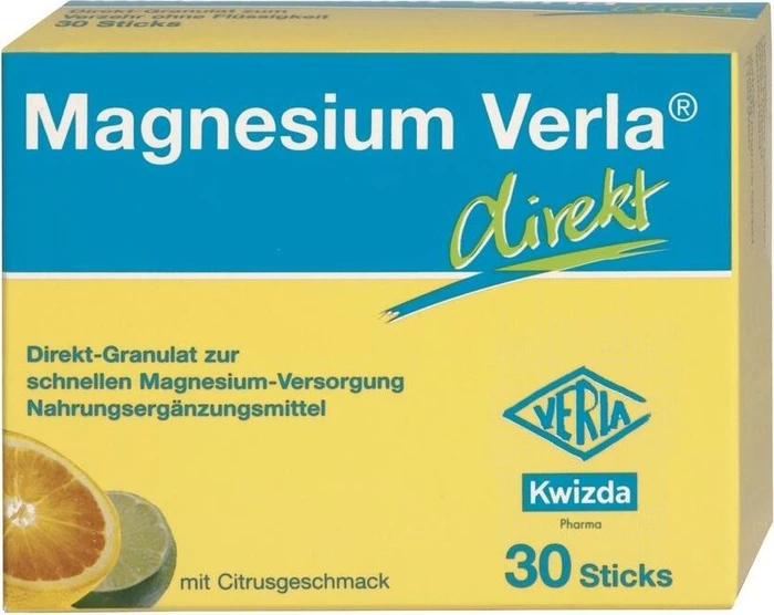 Magnesium Verla Direkt-Granulat Citrus Sticks ab € 7,66 (2025 ...