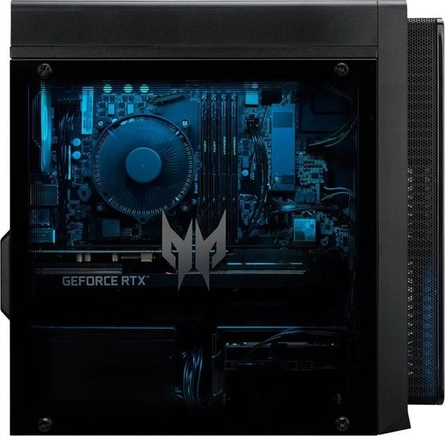 Acer Predator Orion 3000 PO3-640, Core i7-12700F, 16GB RAM, 512GB SSD ...